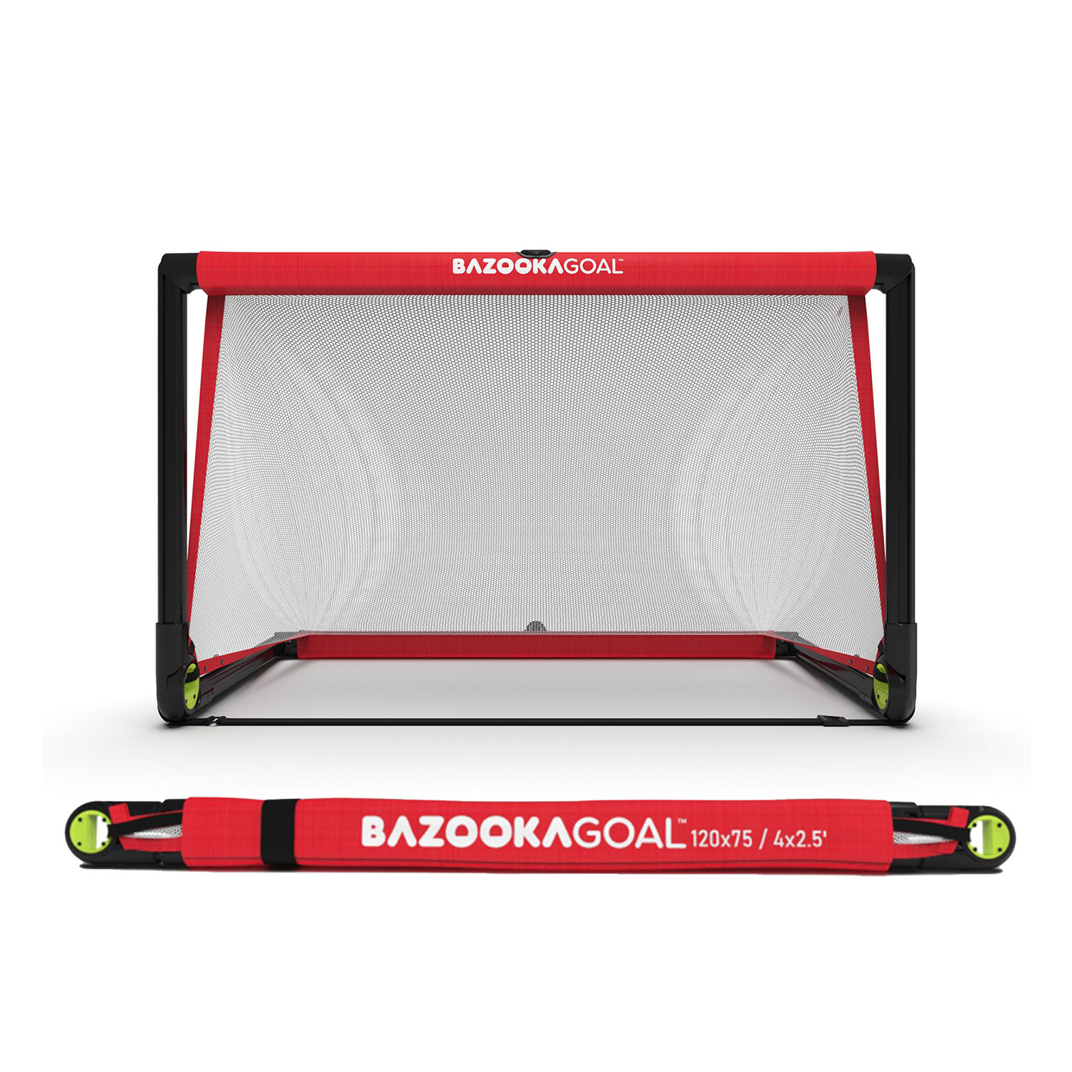 Bazookagoal Porterías de fútbol. Venta en España y Portugal